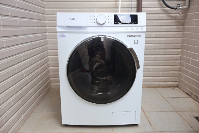 【開箱】新家洗衣機only小祈禱12KG洗劑自投洗脫烘洗衣機（OF12-M62UD）開箱！一小時完成洗烘脱、蒸汽殺菌降低過敏原、高溫洗臭衣臭襪快速淨味，根本是家庭和諧救星！ | 孫語霙營養師