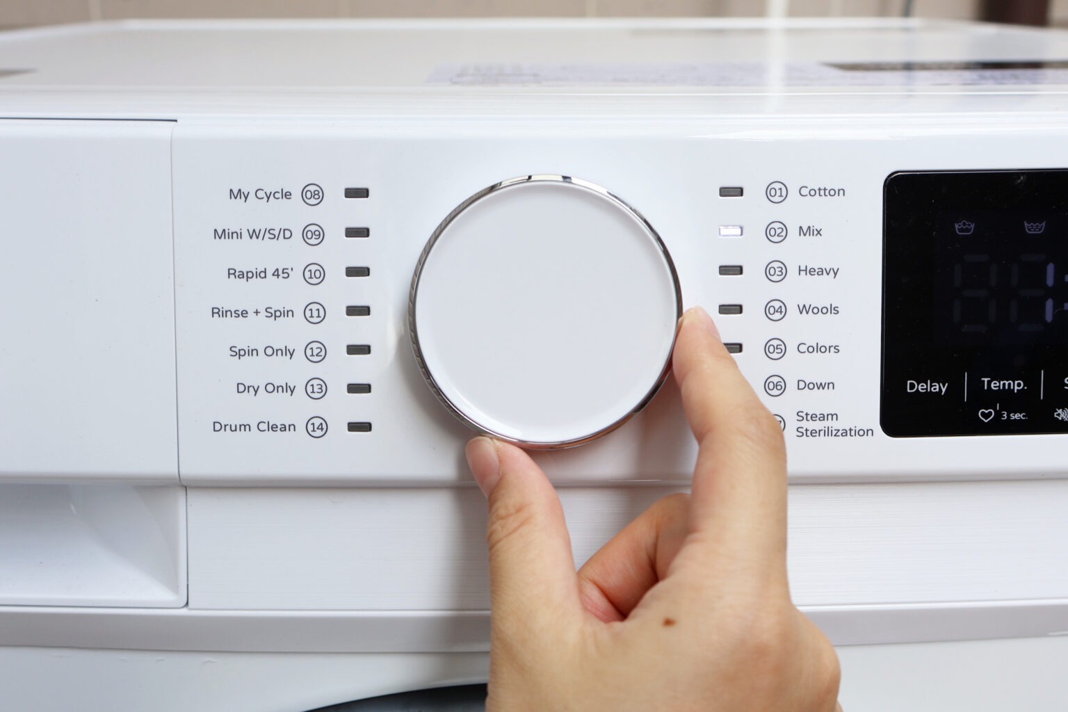 【開箱】新家洗衣機only小祈禱12KG洗劑自投洗脫烘洗衣機（OF12-M62UD）開箱！一小時完成洗烘脱、蒸汽殺菌降低過敏原、高溫洗臭衣臭襪快速淨味，根本是家庭和諧救星！ | 孫語霙營養師